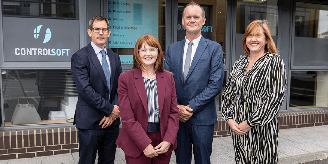 ControlSoft Automation Systems sets up engineering hub in East Belfast ...